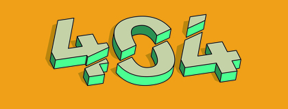 10 Best 404 Error Page Designs for 2019| AGENTE