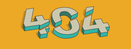 10 Best 404 Error Page Designs for 2019| AGENTE