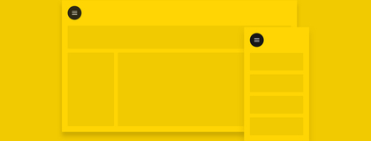 Hamburger Menu Examples and Alternatives | AGENTE