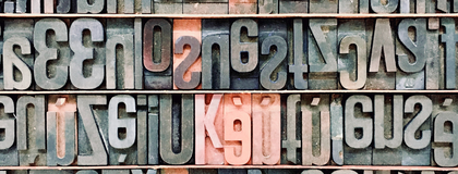 10 Tips on Typography in Web Design | AGENTE