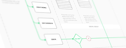 10 Great Examples of Website Navigation Design | AGENTE