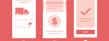 18 Examples of Mobile Checkout Form Design |AGENTE