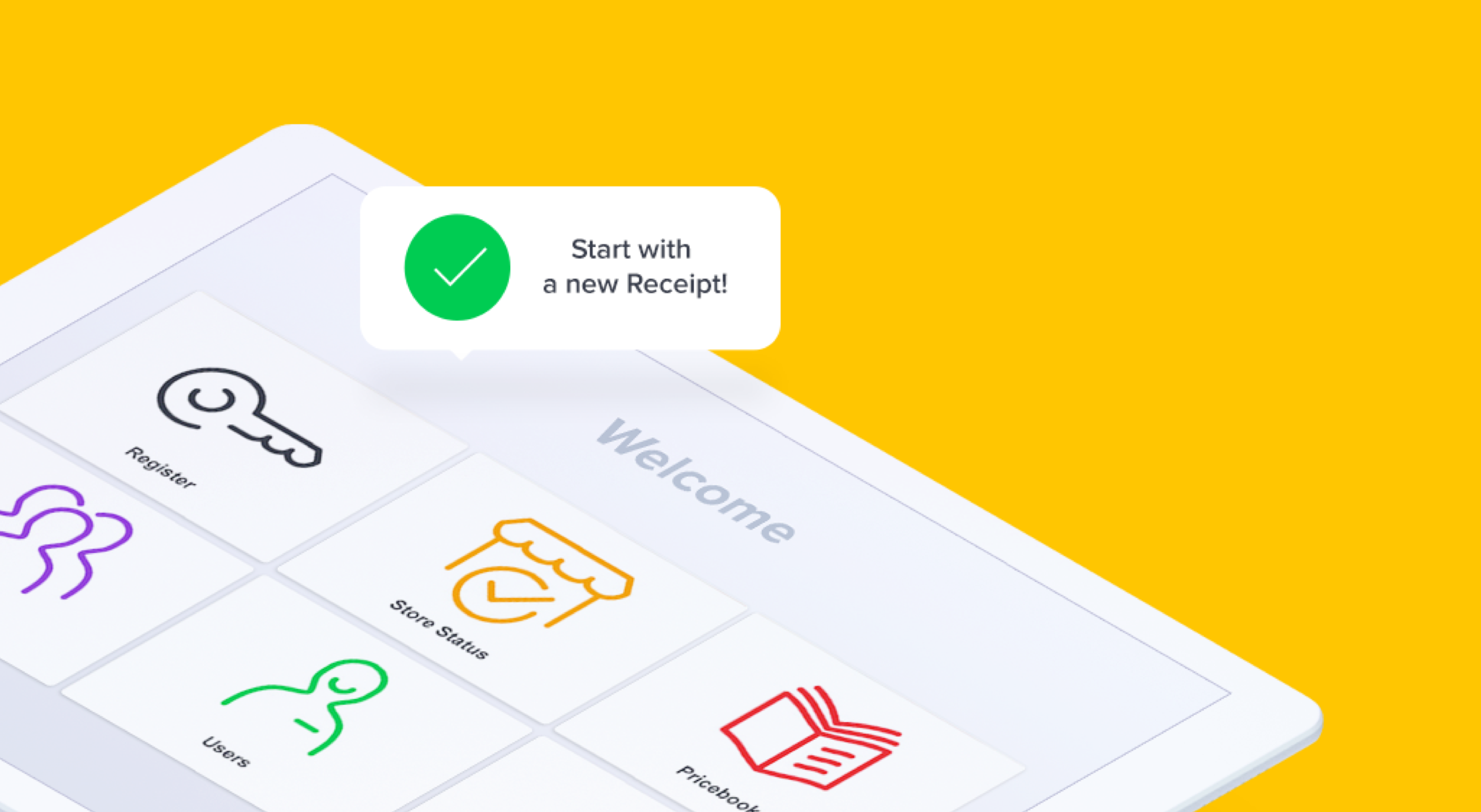 POS Terminal UI Design Case Study | AGENTE