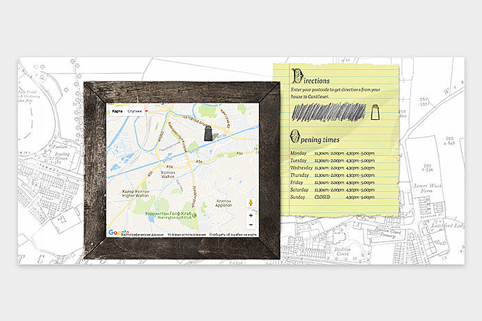 10 Best Examples of Website Footer Design | AGENTE